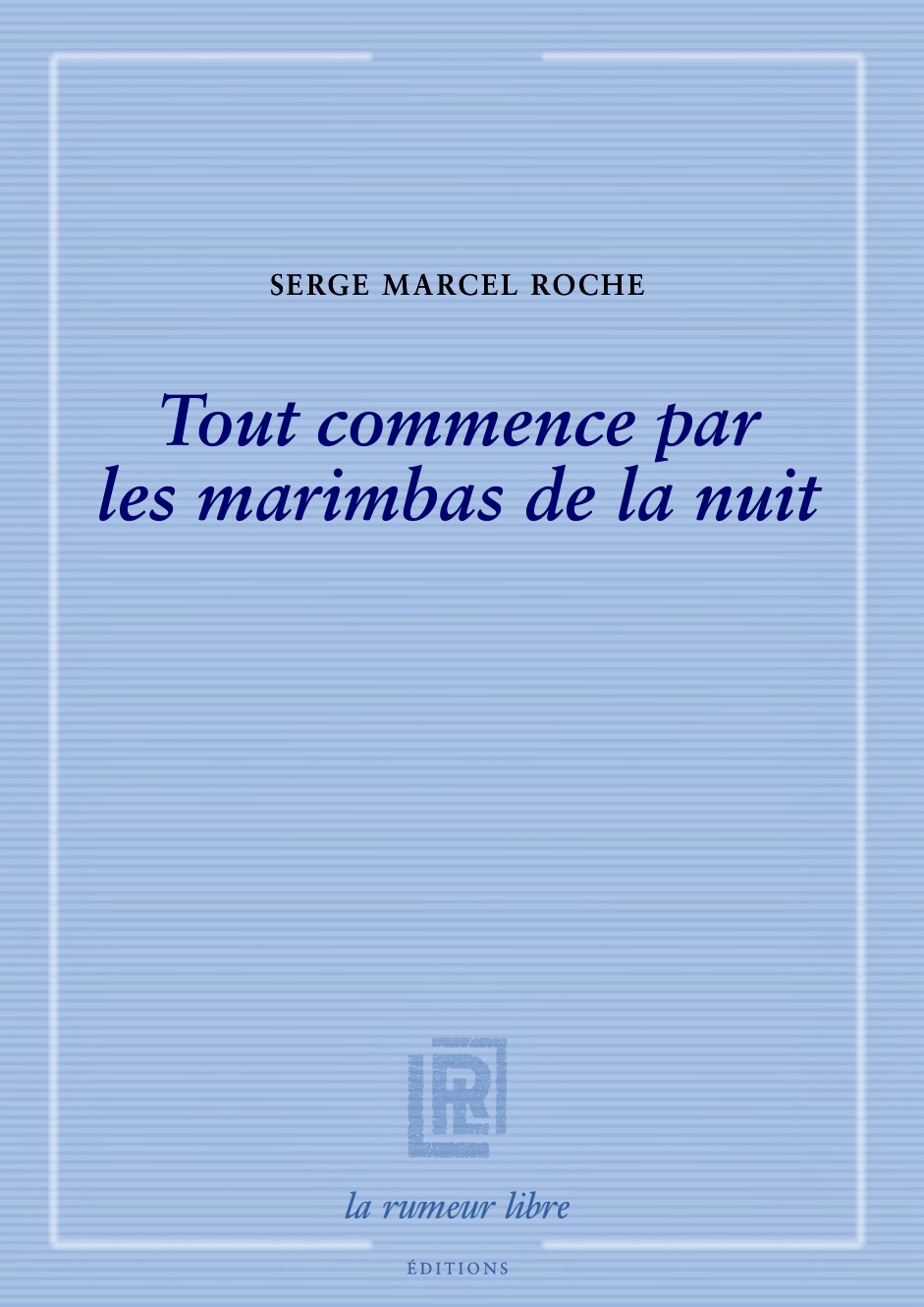 « Tout commence » commence… – Chemin tournant